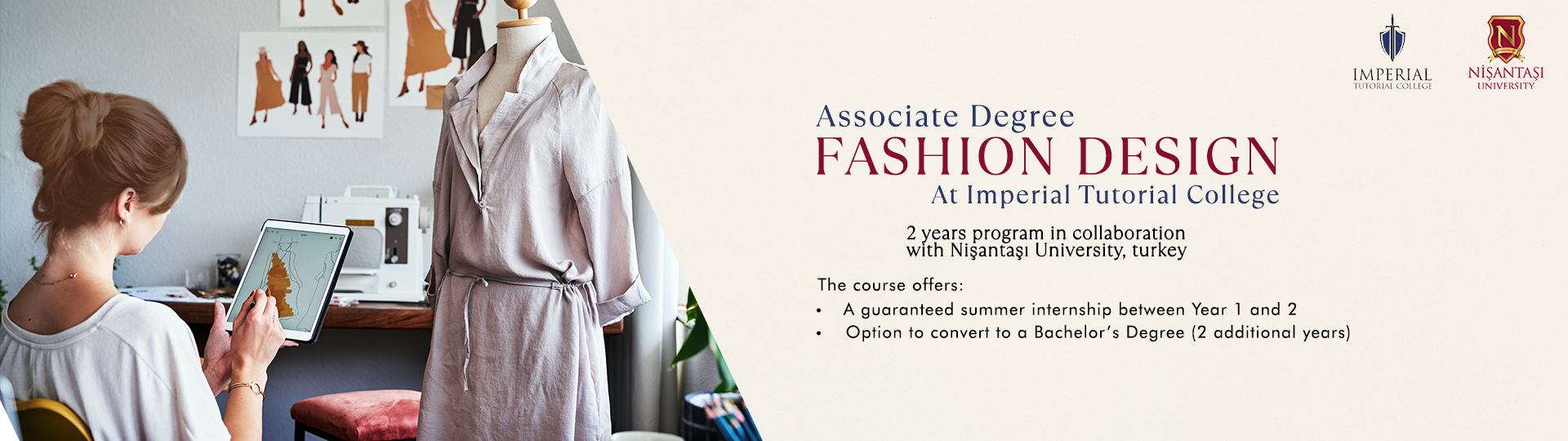 Imperial Tutorial College – First tutorial college